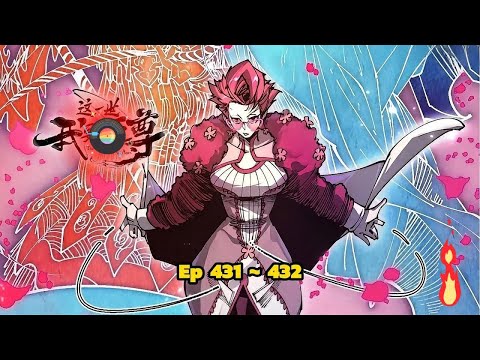 [Ch. 431-432] The Eternal Supreme Manhua Recap |  OP MC Reincarnated!