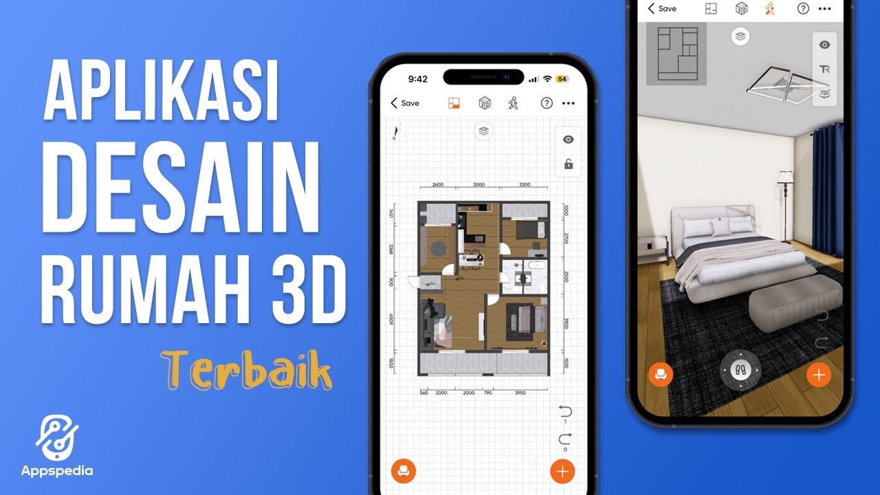 🏡 Best 3D Home Design Apps
