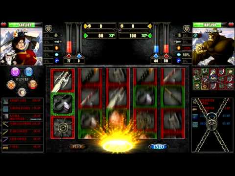 Battle Slots RPG looks insanely good | QUICKSAVE