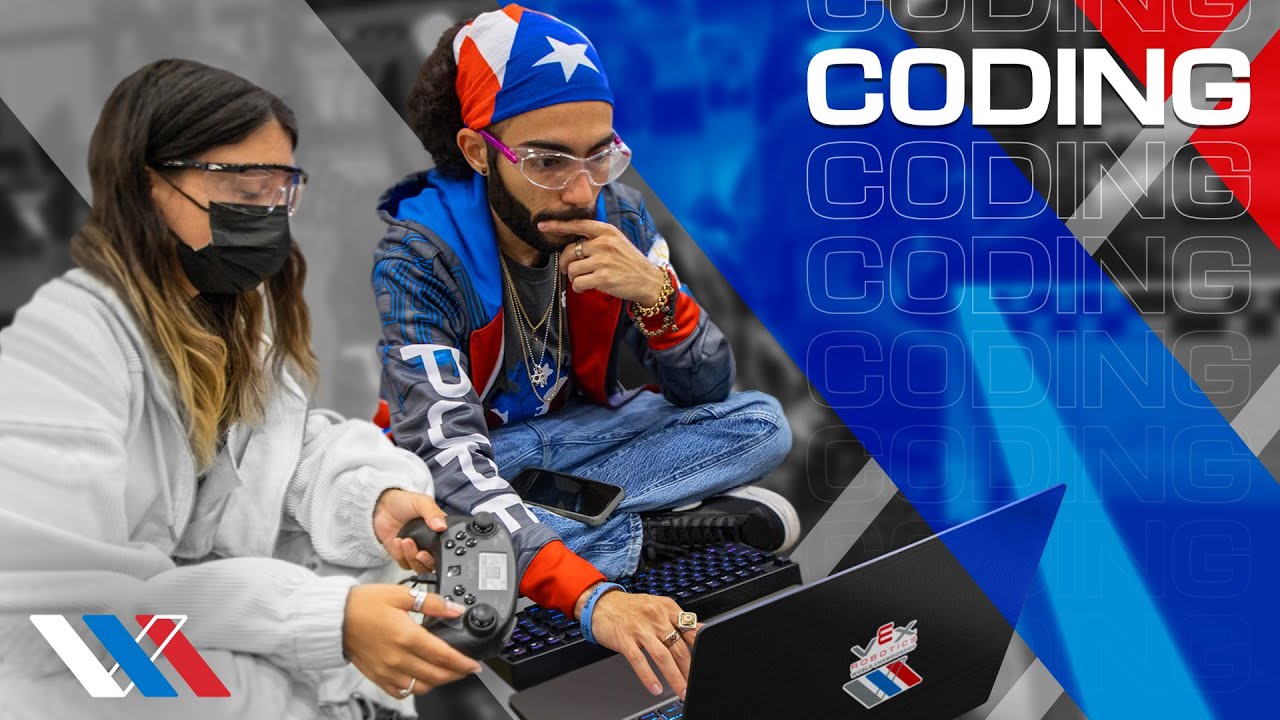 Exploring VEX | Coding