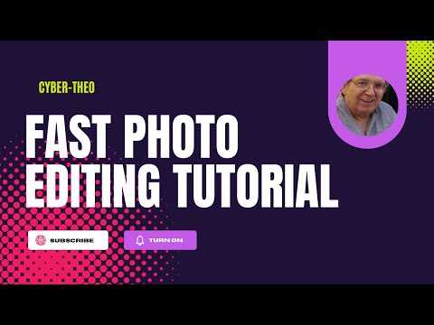 Top 5 Free Photo Editing Tools
