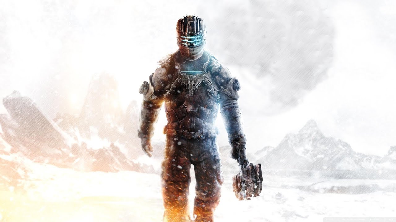 Wallpaper HD #16 Dead Space