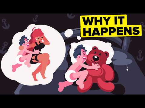 Why Do You Get Nocturnal Emissions, According to Science