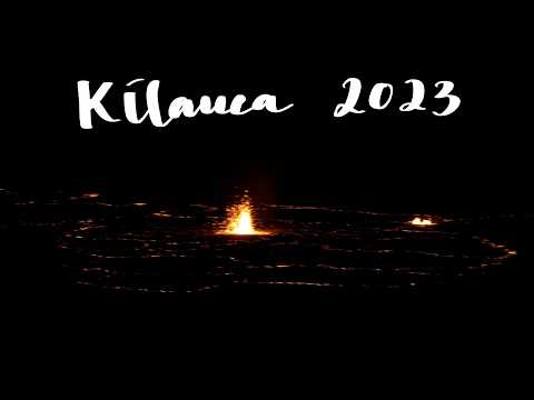 Hawaii Volcanoes National Park Vlog: Kilauea Eruption | My Footage from the Volcanic Eruption