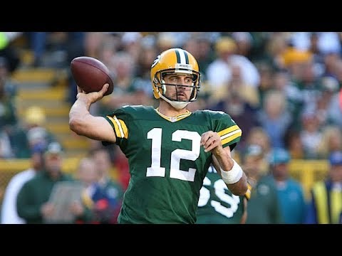 NBC Sports' Chris Simms: Why Aaron Rodgers is the G.O.A.T. QB | The Dan Patrick Show | 8/3/18