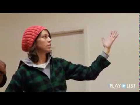 PlayList - Calvin and Jess Open a Gallery