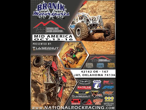 Branik Motorsports NRRA finals presented by Lasernut course one (re-release)