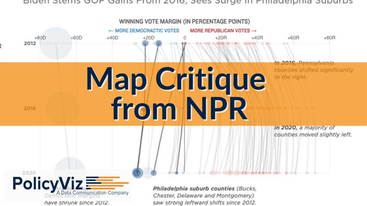 Map Critique from NPR