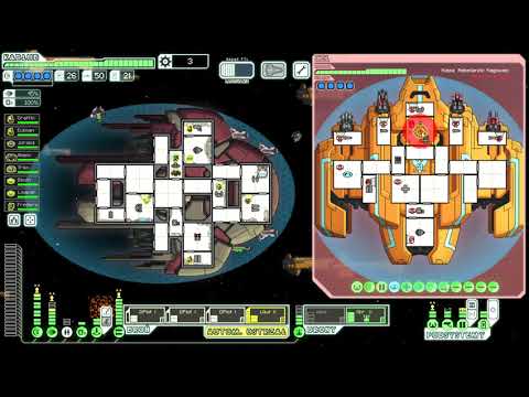 Steam Community :: Video :: FTL: Faster Than Light Slug Cruiser (type B ...