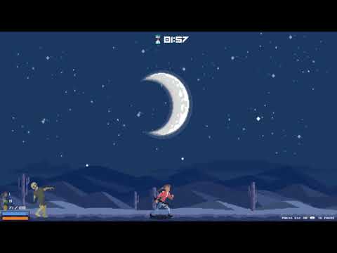 Steam Community :: Video :: Moon Bullet First time playing - Late upload