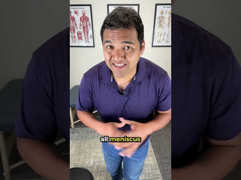 Worst type of meniscus tear?