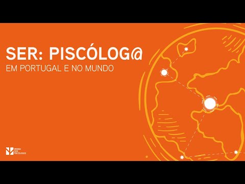 Ser Psicólogo: Em Portugal e no Mundo.