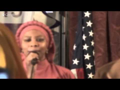 New Nation of Islam 2013 High School Graduation Pt 1