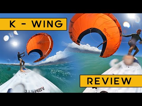 F-One K-Wing Plume Review and Opinion