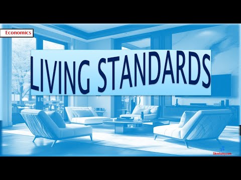 Indicators of living standards | O Level Economics