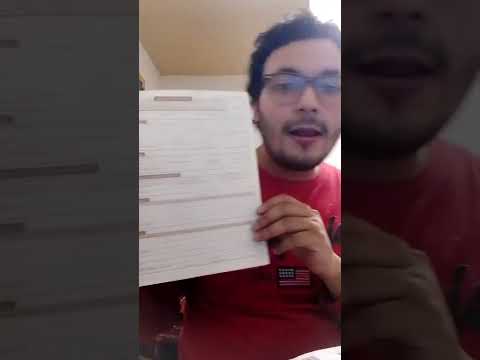 Ayudame Como Llenar una Solicitud de Empleo | Trabajo Puesto