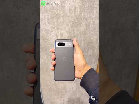 Pixel 8a hands-on 🔥