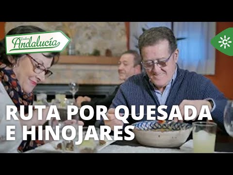 Destino Andalucía | Ruta por Quesada e Hinojares (Jaén)