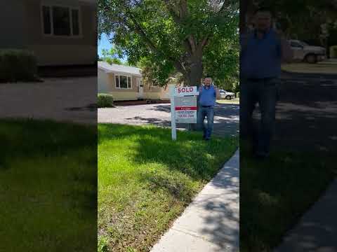 Just Sold in Regina, Saskatchewan
