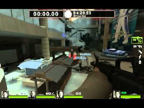 Steam Community :: Video :: Let's play L4D2 with friends(Survival) part 18