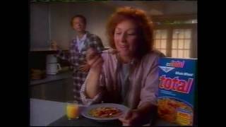 Total Cereal Television Commercial Watch HD Mp4 Video Download Free