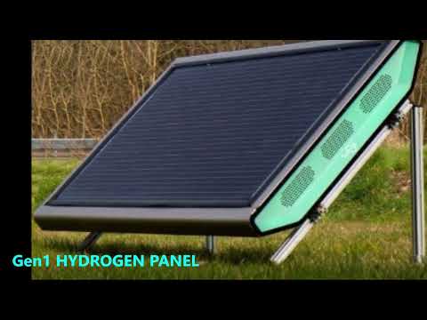 Solar Hydrogen Panels | DeepResource