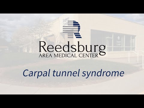 Carpal Tunnel Syndrome with Dr. Matthew Niesen
