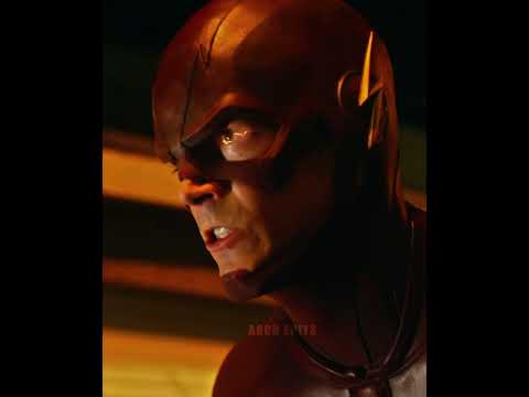 Flash ⚡ First Supersonic Punch👊😎 Grant Gustin Awesome Status 💯🔥 #shorts #flash