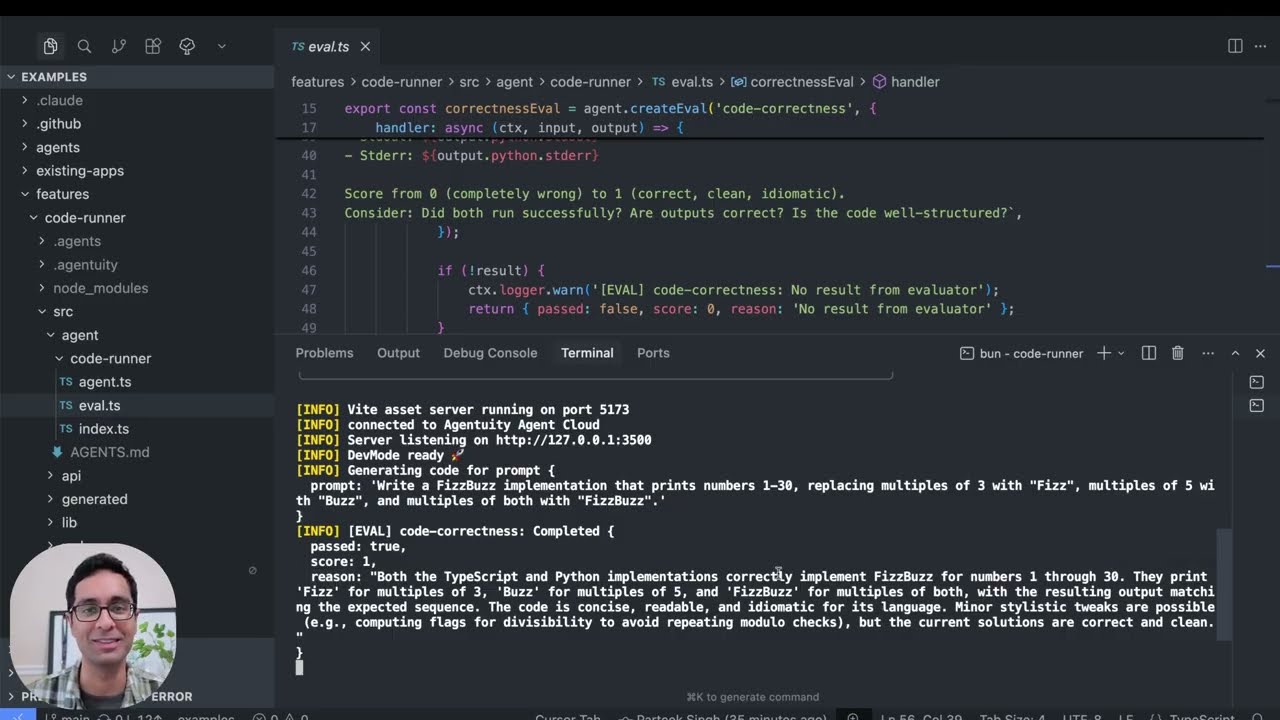 Run TypeScript and Python Safely with Agentuity Sandboxes