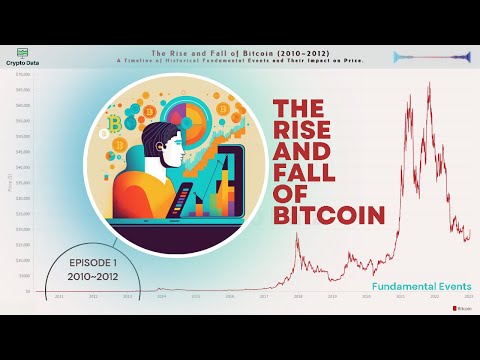 The Rise and Fall of Bitcoin (Episode 1: 2010~2012)