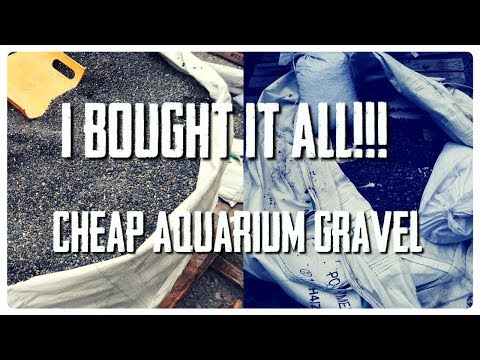 360 POUNDS OF RIVER ROCK FOR MEGA AQUARIUM