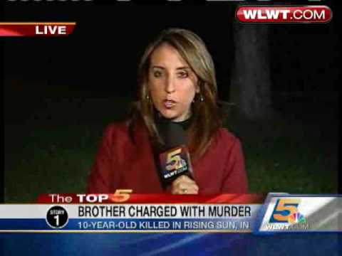 Teen Charged With Murdering Younger Brother