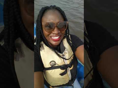 Point Of No Return River in Badagry, Lagos, Nigeria.