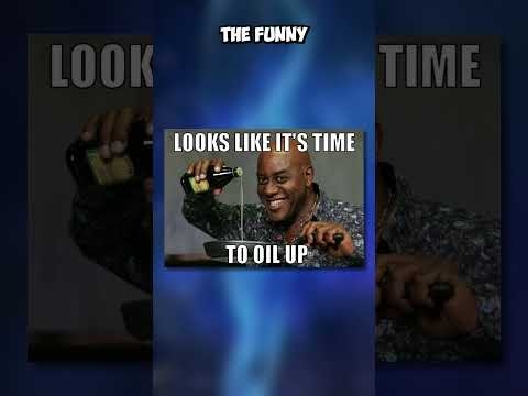 Why Are People Telling Each Other to Oil Up?