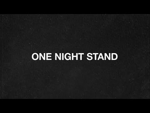 blink-182 - ONE NIGHT STAND (Official Lyric Video)