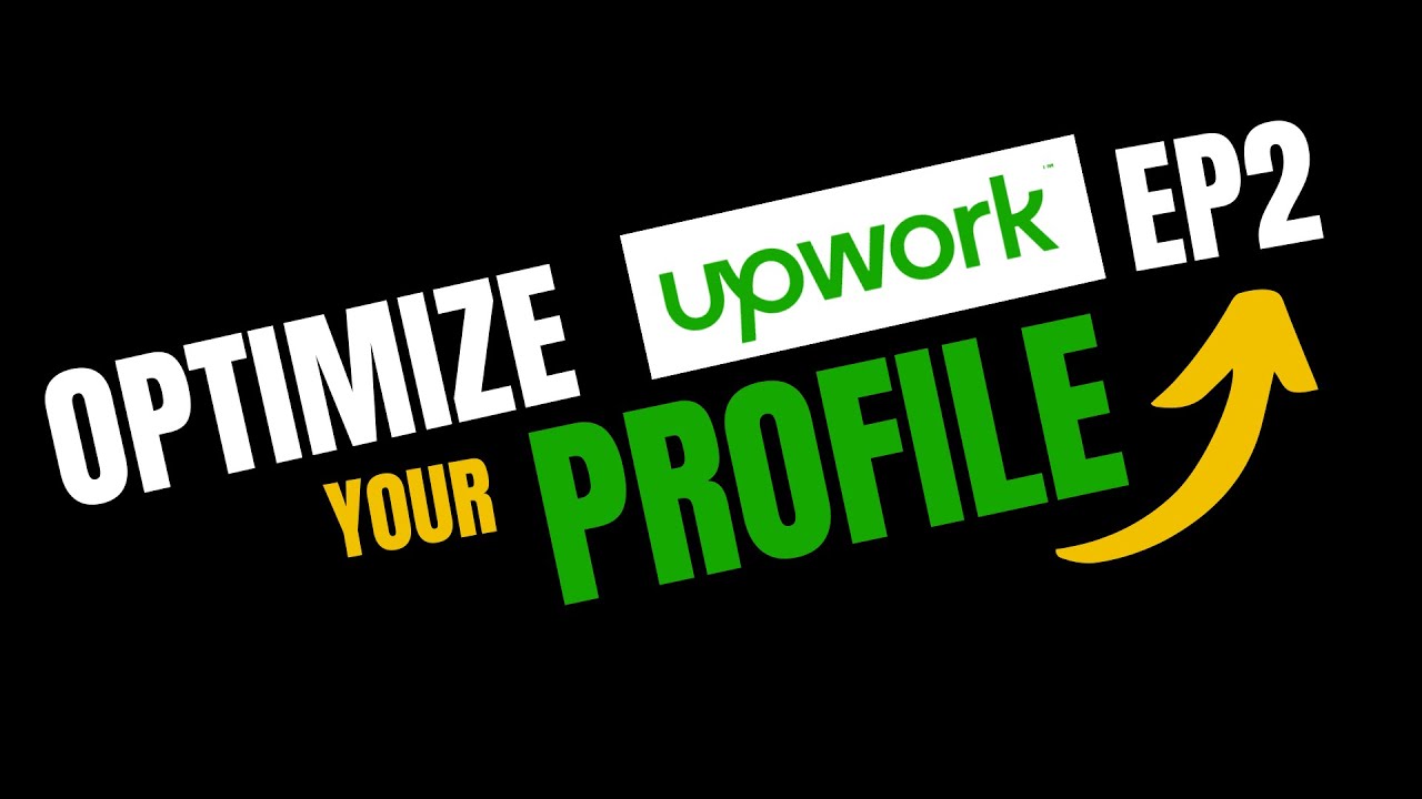 Upwork Profile Optimization | Beginner to Top Rated on Upwork 2 (FREE WORKSHEET AND CHECKLIST)
