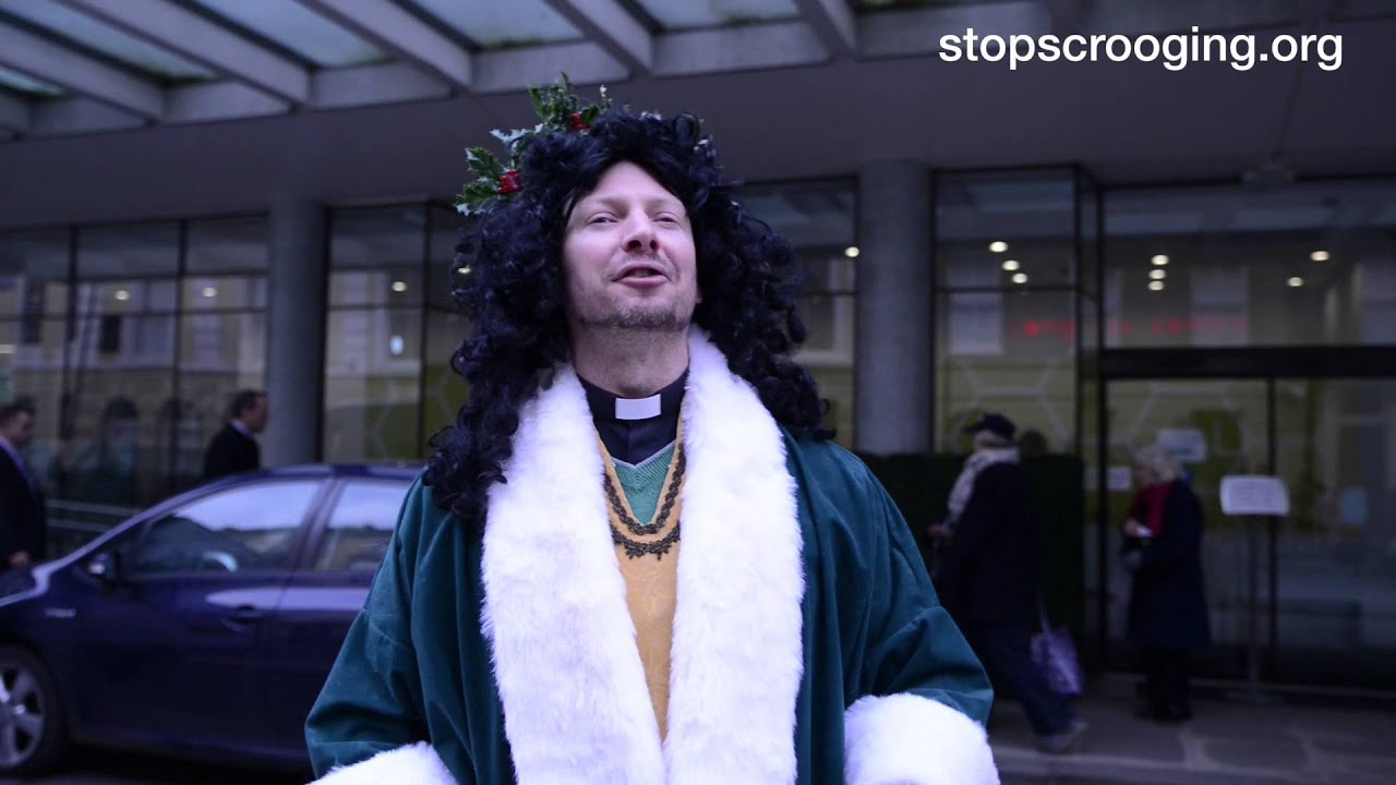 Stop Scrooging and Pay A Living Wage, Primark!