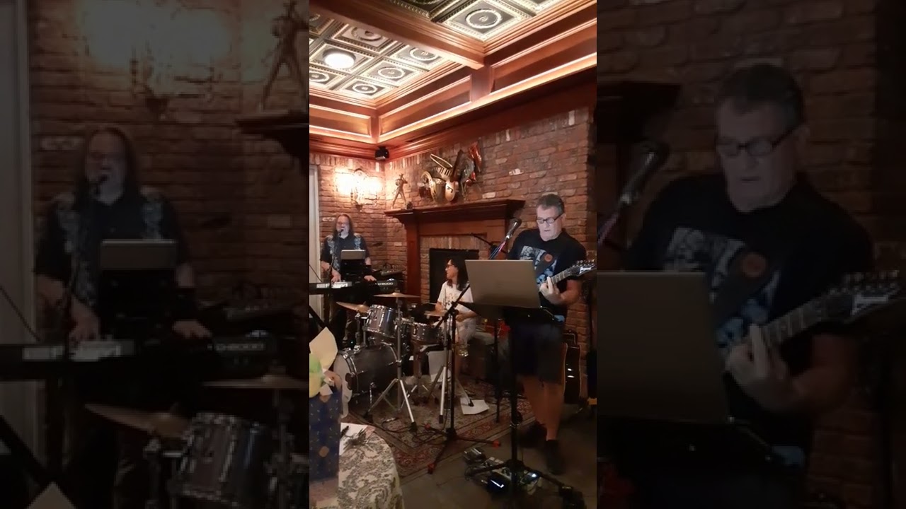 Mack Attack....great band!