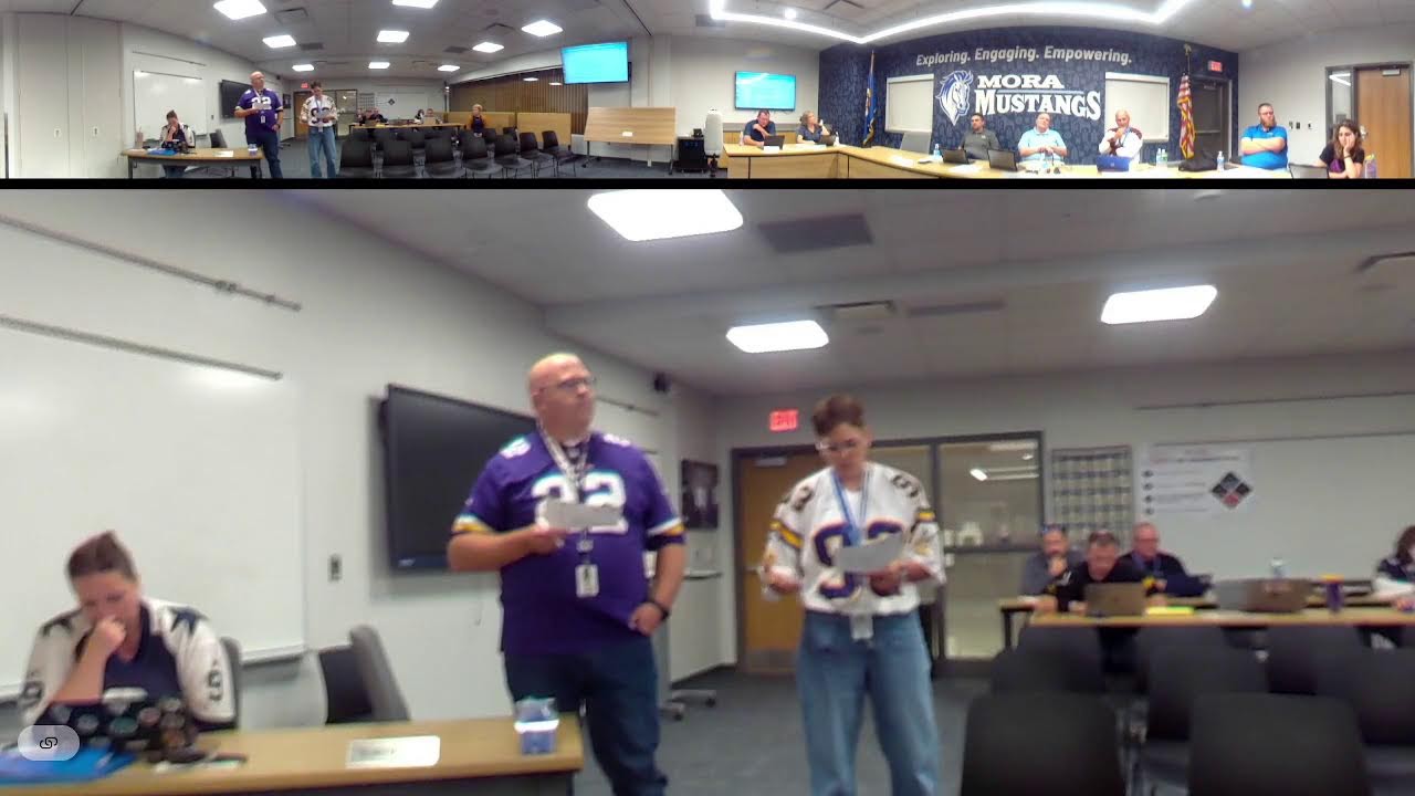 September 26th, 2024 Regular Board Meeting