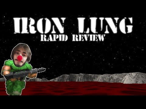 Steam Community :: Video :: Submarine Cosmic Horror- Iron Lung| Rapid ...