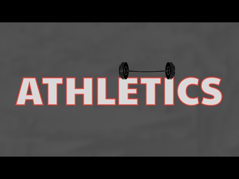 What Does ATHLETICS Means || Meanings And Definitions With Example in ENGLISH