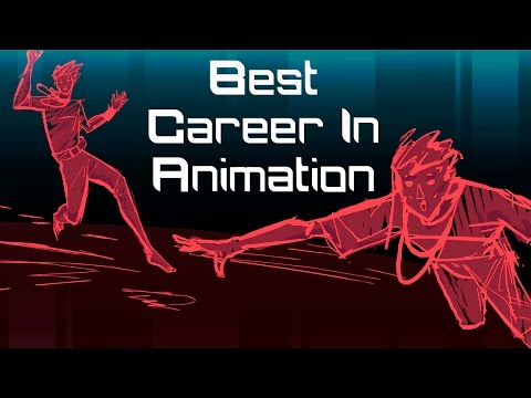 Choosing the Best Career in an Animation Studio