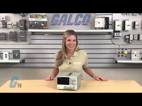 Instek GPD Series of Benchtop Power Supplies