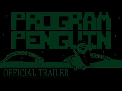 Steam Community :: Video :: Program Penguin - Official Trailer