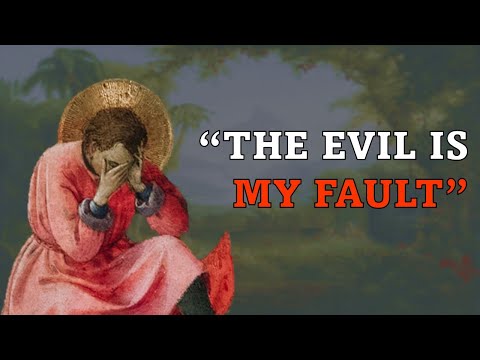 Original Sin Perfectly Explained by Augustine's Confessions