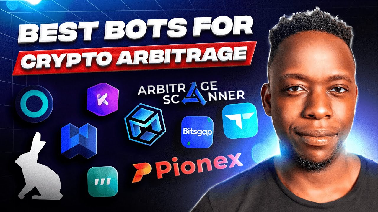 Top 10 Crypto Arbitrage Bots 2025📈Maximize Your Trading Profits Today