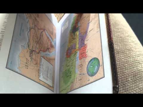 Bible Review: Holman HCSB Large Print Compact Reference Bible