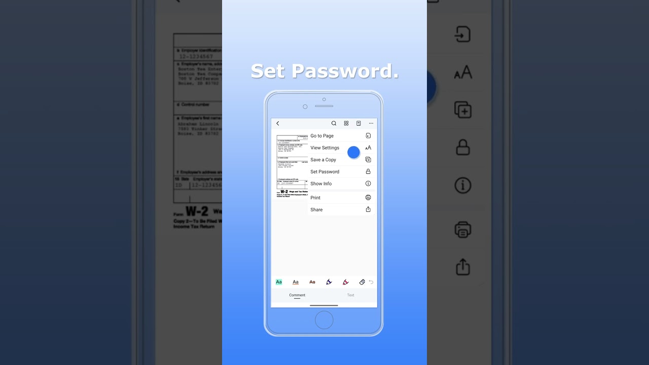 Protect Your Sensitive Data: Encrypt Your Tax Documents