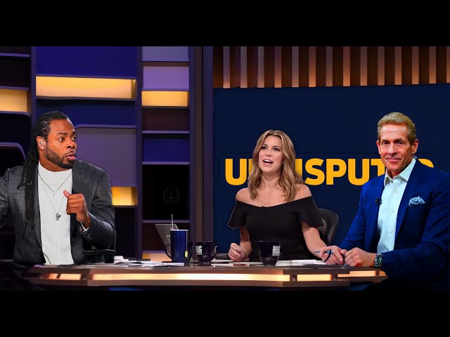 Skip Bayless teaming up with Richard Sherman will result in Undisputed ...