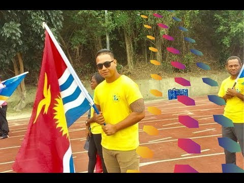 Tearinaki Tanielu: Environmental Scientist from Kirabati